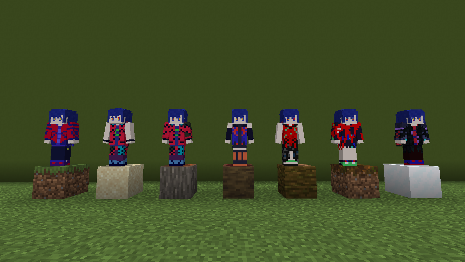 Darrick's VWP Villager Pack - Minecraft Resource Pack