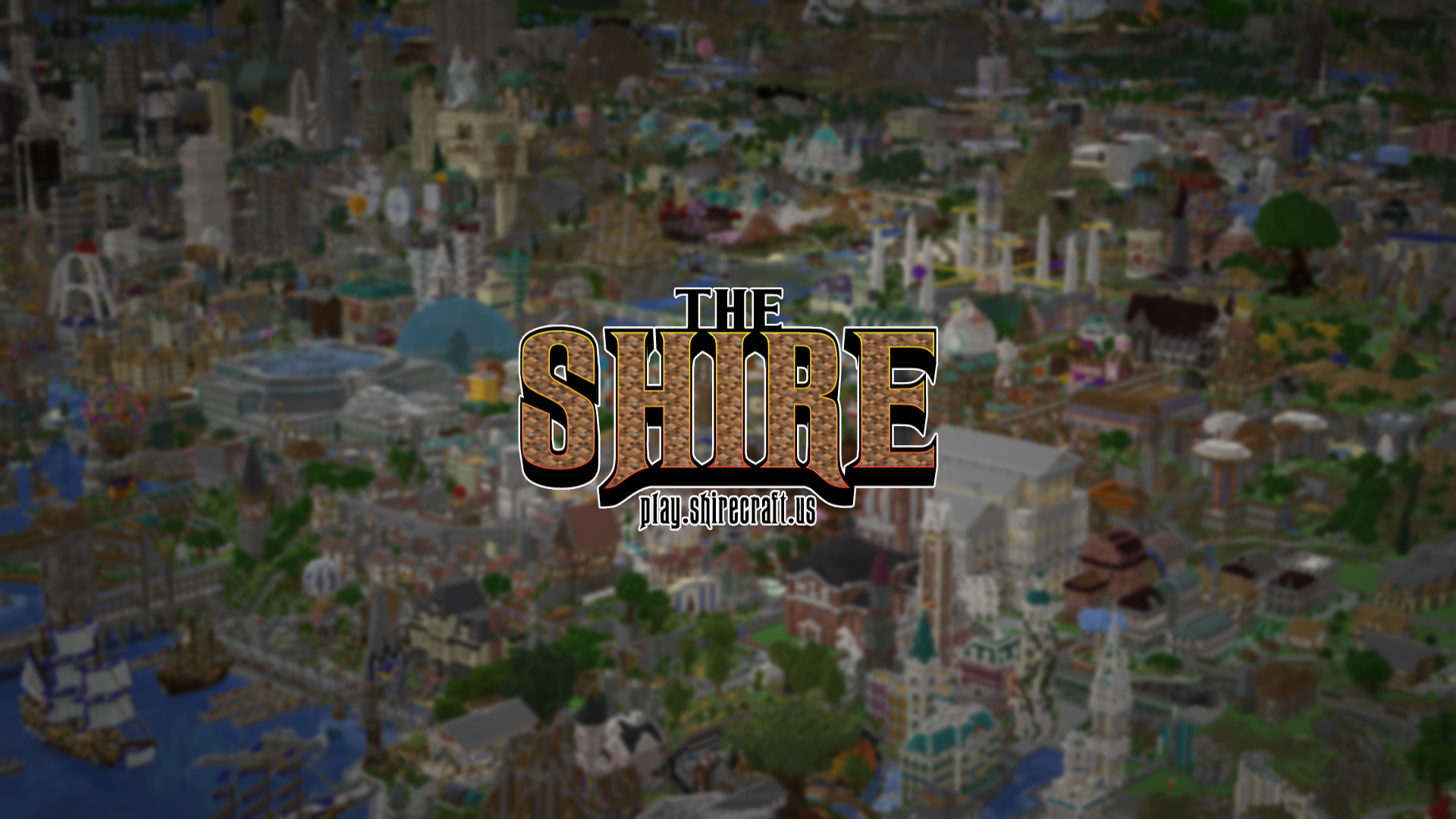 The Shire - Minecraft Server