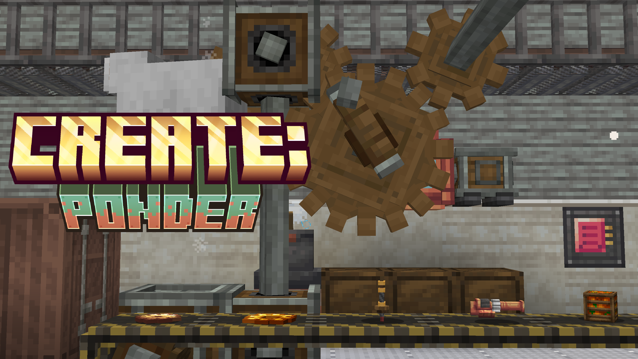 Create: Ponder - Minecraft Modpack