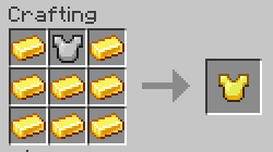 Tiered Armors Minecraft Data Pack