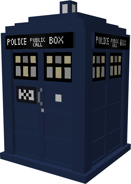 Nexus's Doctor Who client Mod Remake - Minecraft Mod