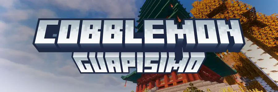 Cobblemon Guapisimo - Minecraft Modpack