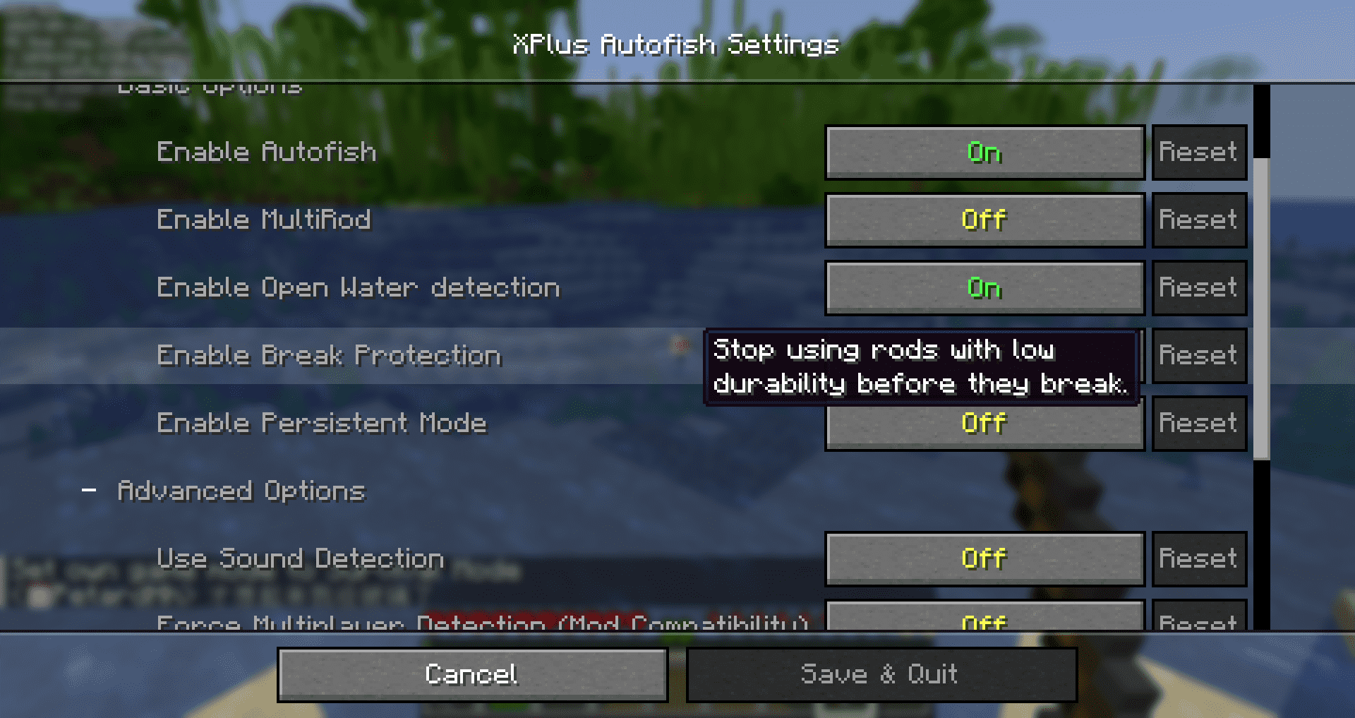 Maintrav - Minecraft Modpack