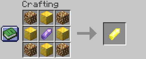 The Forgotten Arts - Minecraft Mod
