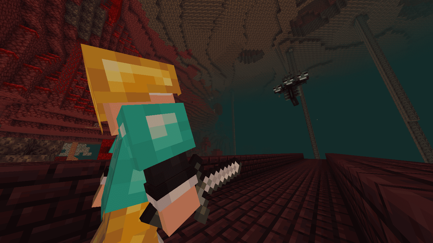 Nether Start/Wither Challenge - Minecraft Data Pack