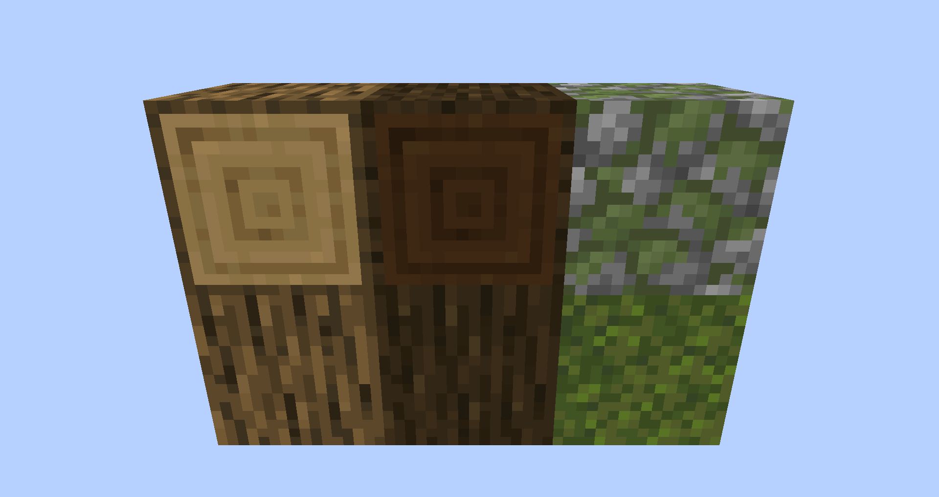 Forgotten Forest - Minecraft Resource Pack