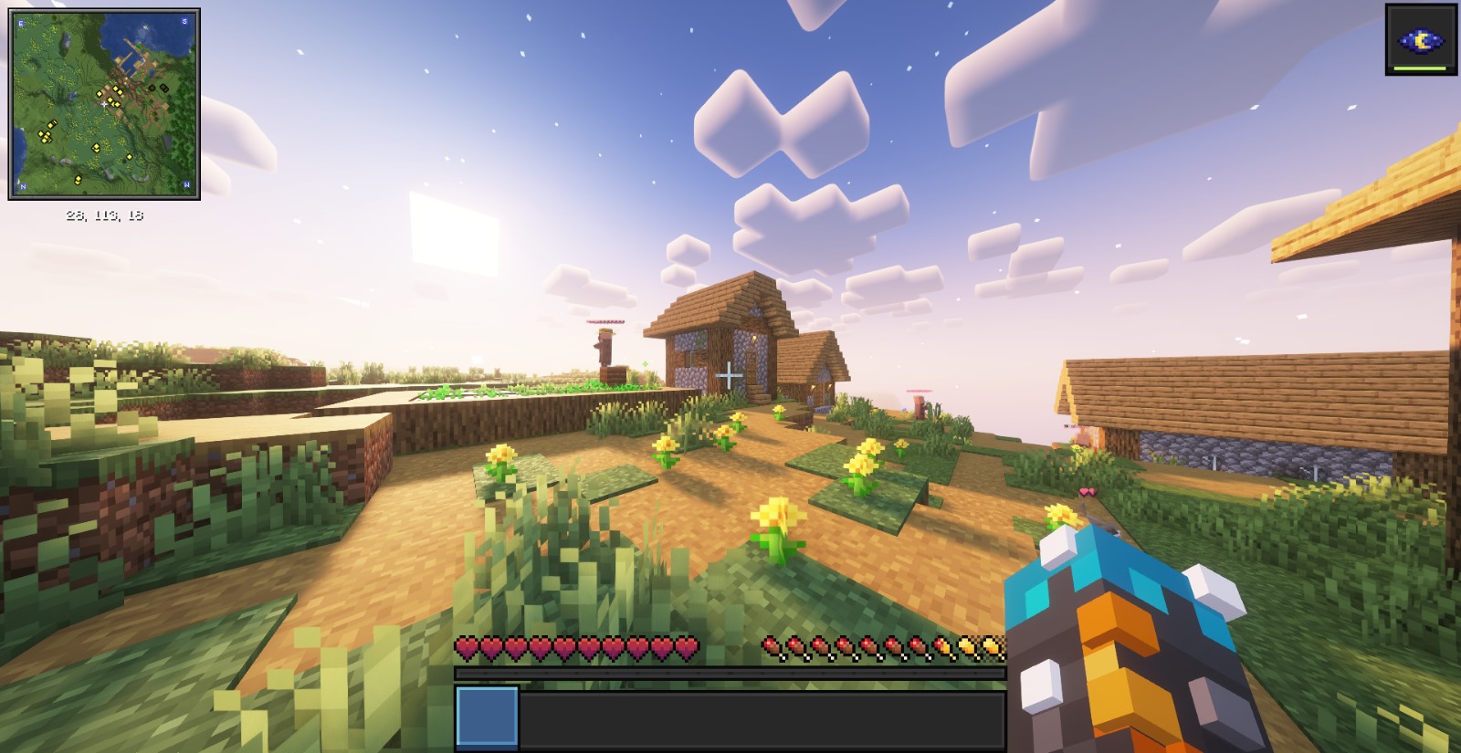 Xyzengine Minecraft Modpack