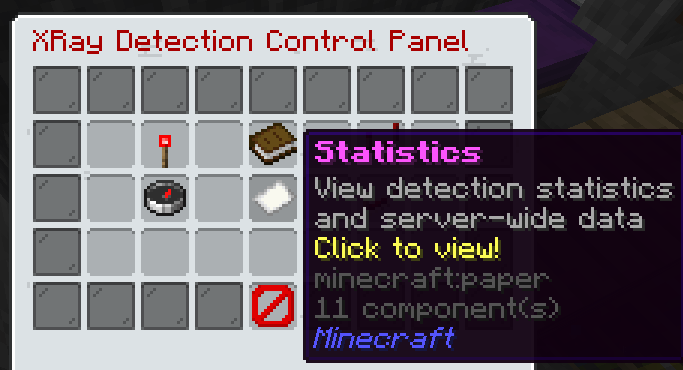 XRayDetect (GTL) 1.3.1-SNAPSHOT - XRayDetect (GTL)