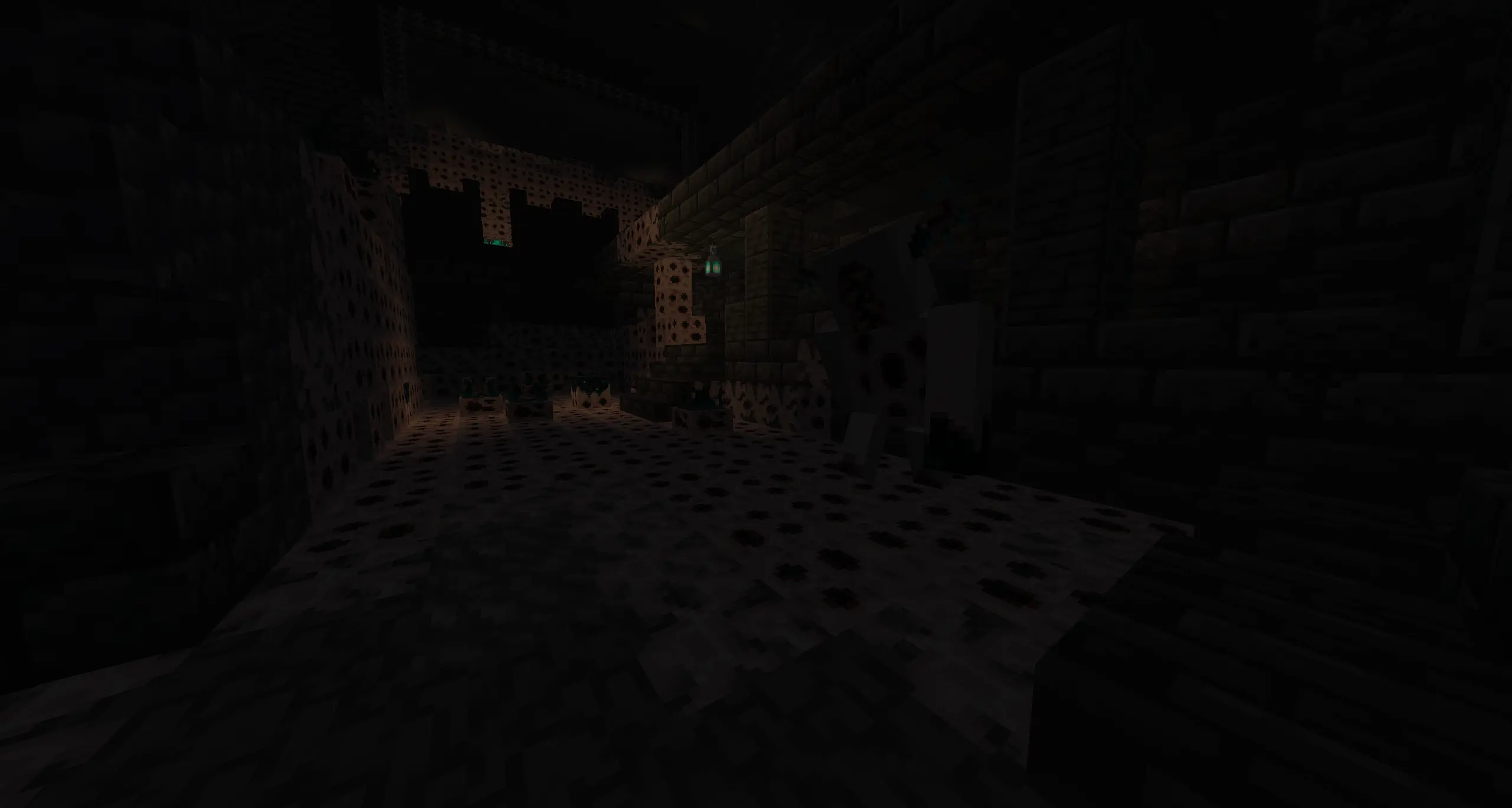 Hollowed Biome - Minecraft Resource Pack