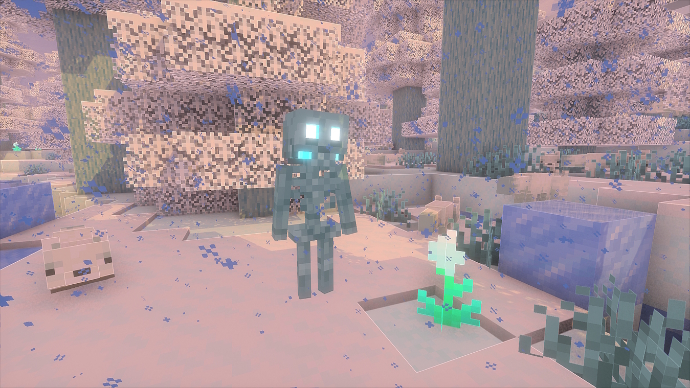 The Dead Forests - Minecraft Mod