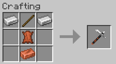 Better Ice Axe - Minecraft Mod