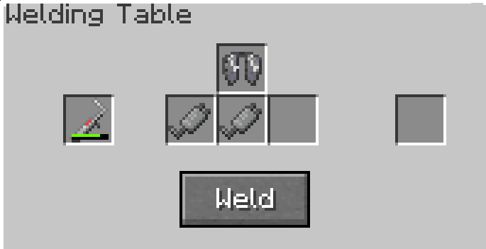 Nitro Fuel - Minecraft Mod