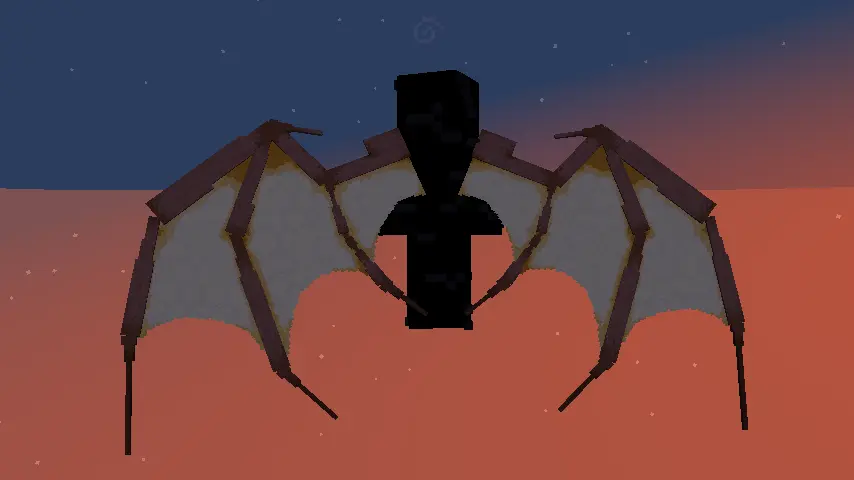 Backup's Dragon Elytra - Minecraft Resource Pack