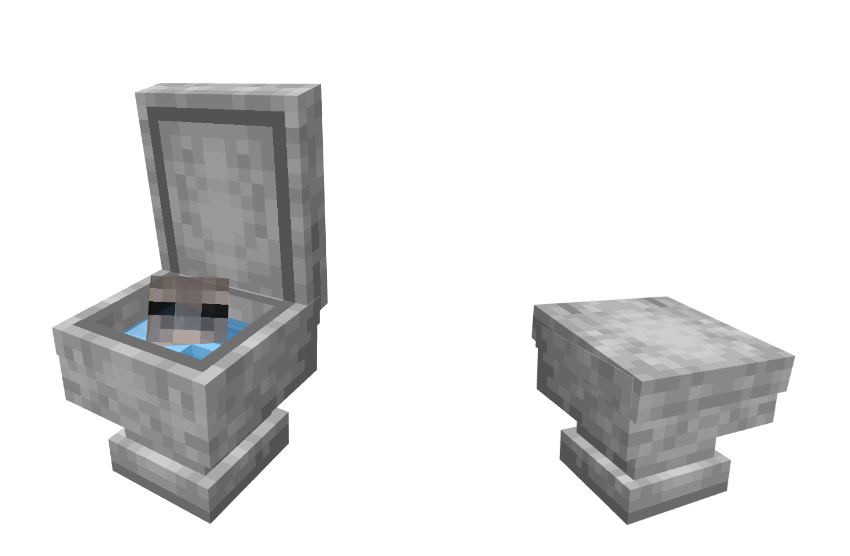 SCP-789-J, The Butt Ghost — SkinMC