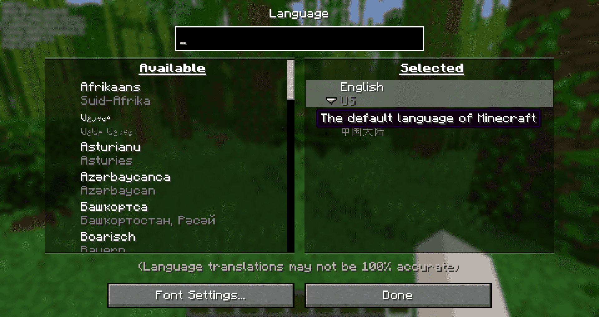 Maintrav - Minecraft Modpack