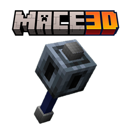 Mace 3D - Mace 3D by Heycronus