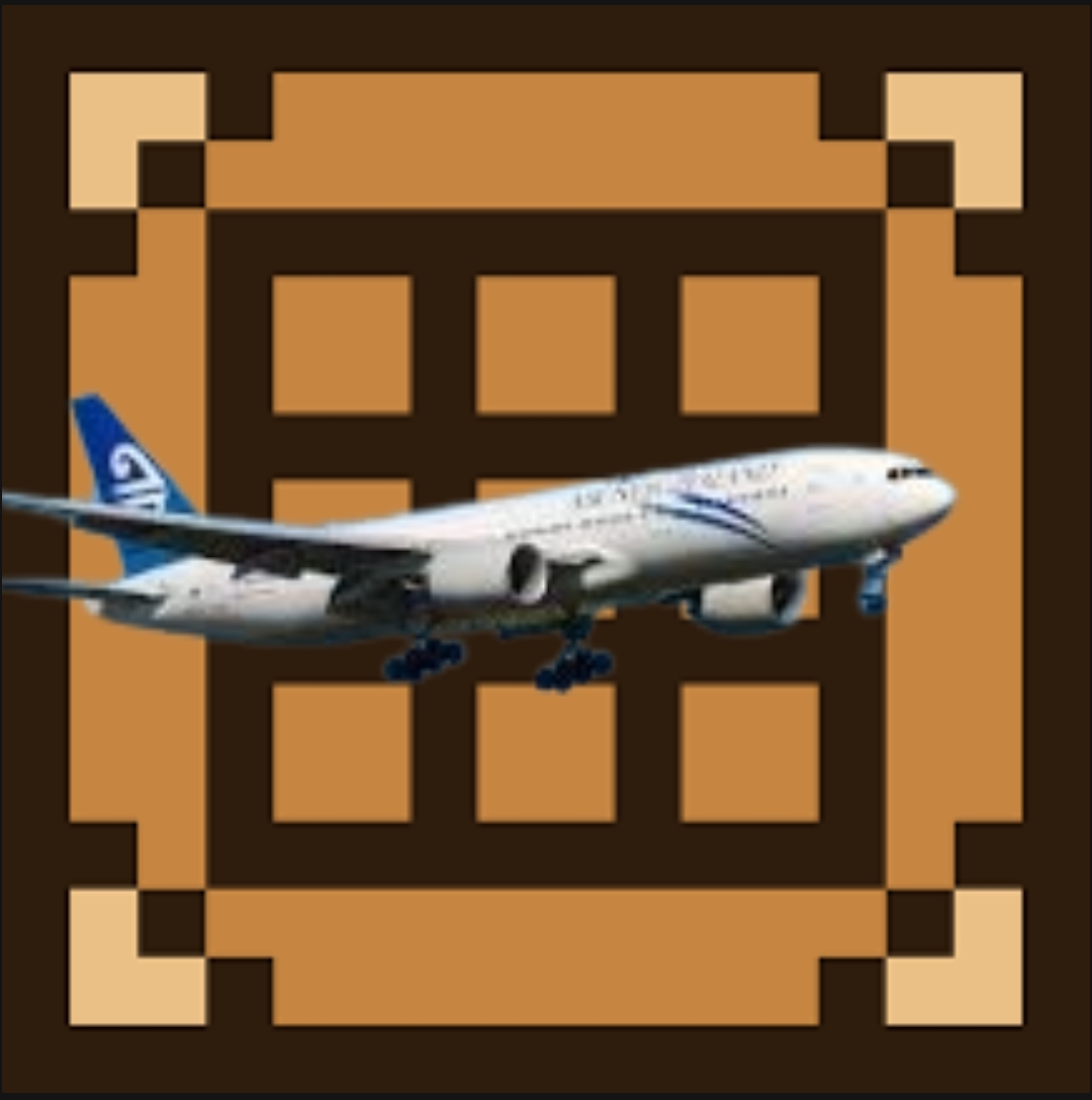 MTR: Airplane Related Crafting Recipes - Minecraft Data Pack