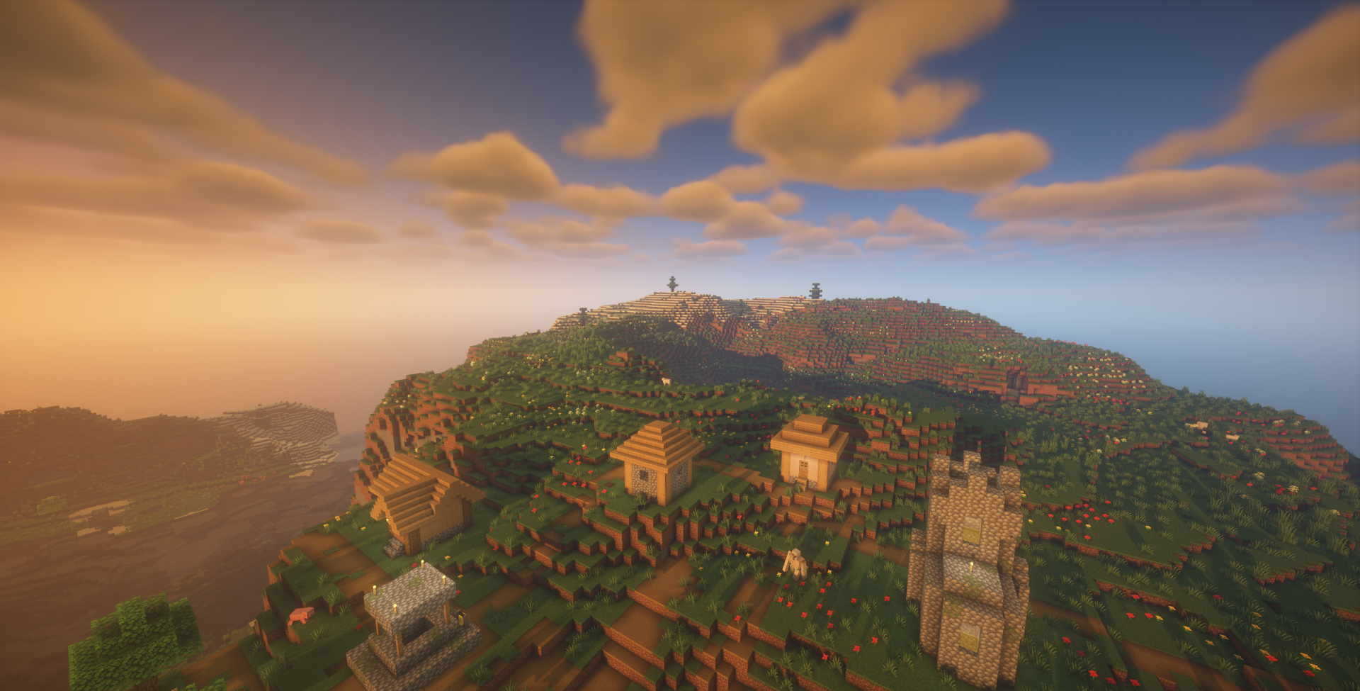 Smooth Journey - Minecraft Modpack