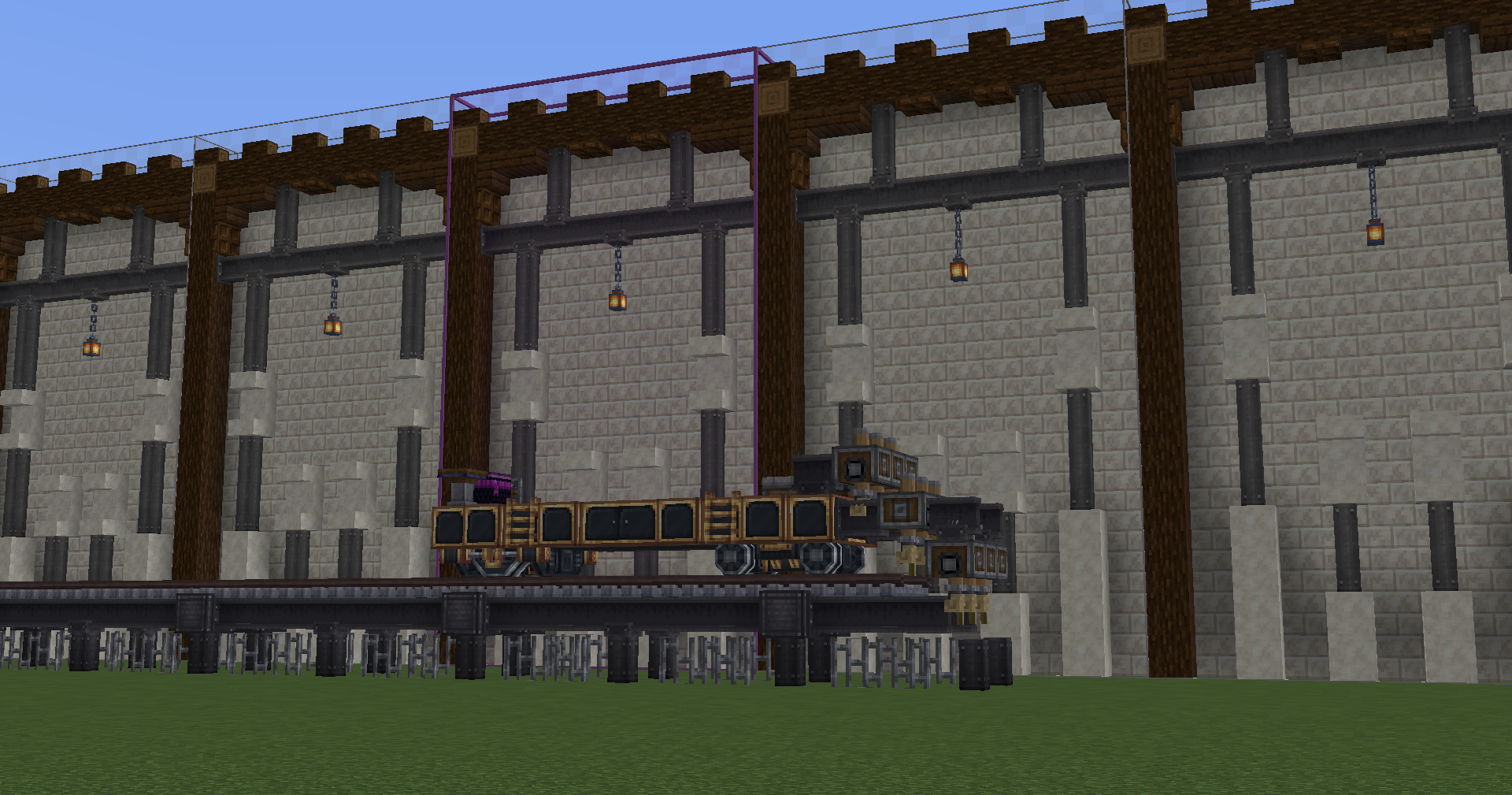 Create: Pattern Schematics - Changelog