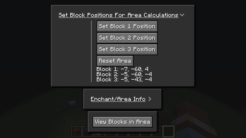 Area Assistor - Gallery