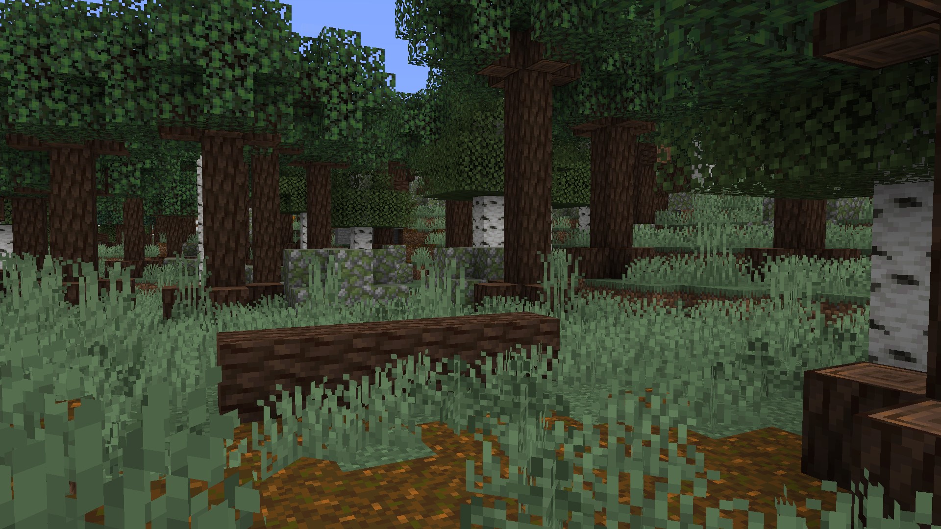 Geophilic Reforged - Gallery