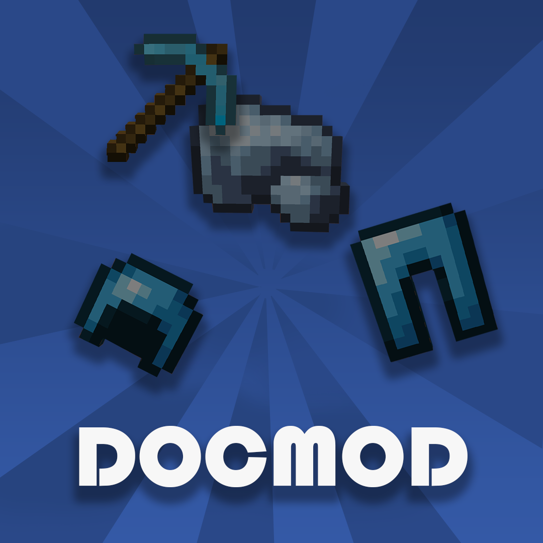 DocMod - Minecraft Mod