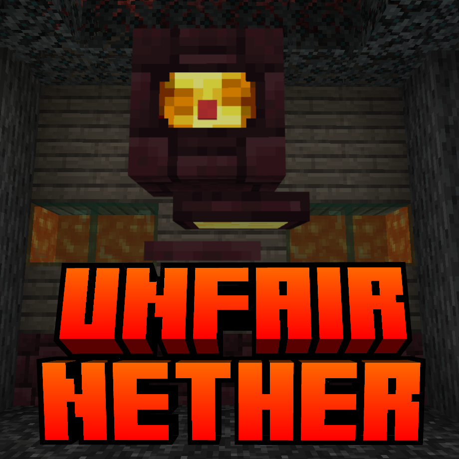 Xatrix's Unfair Nether - Minecraft Mod