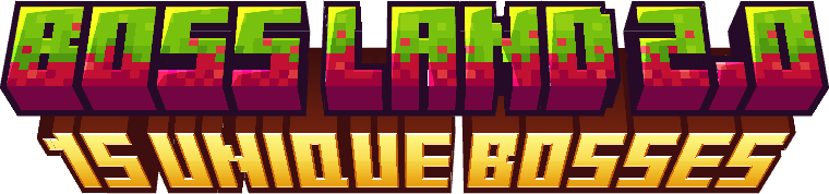 BossLand v2.3 - Gallery