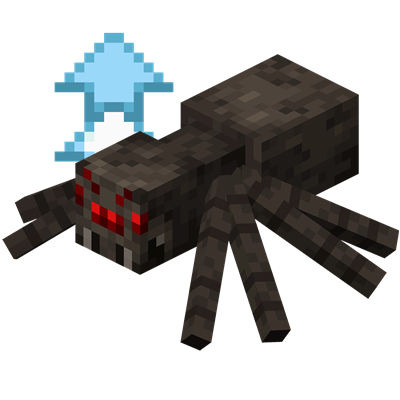 Jumping Spider Origin - Minecraft Data Pack
