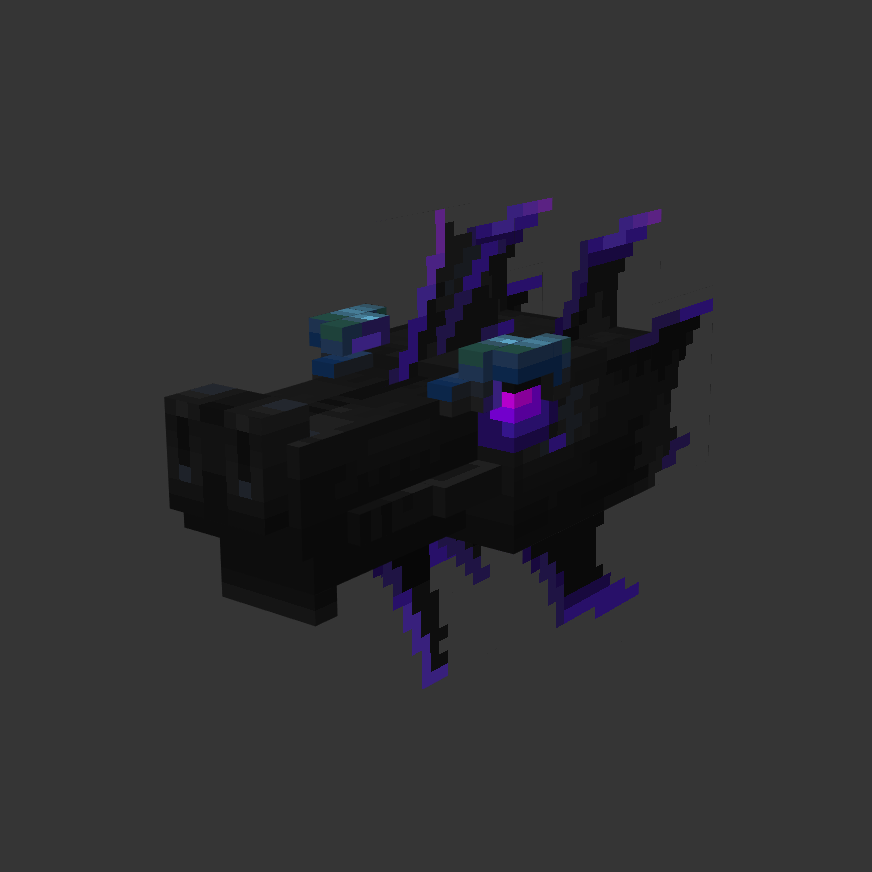 Craftable Dragon Head Minecraft Mod
