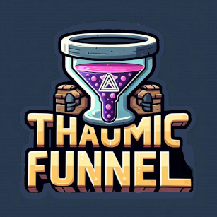 thaumic_funnel - Minecraft Mod