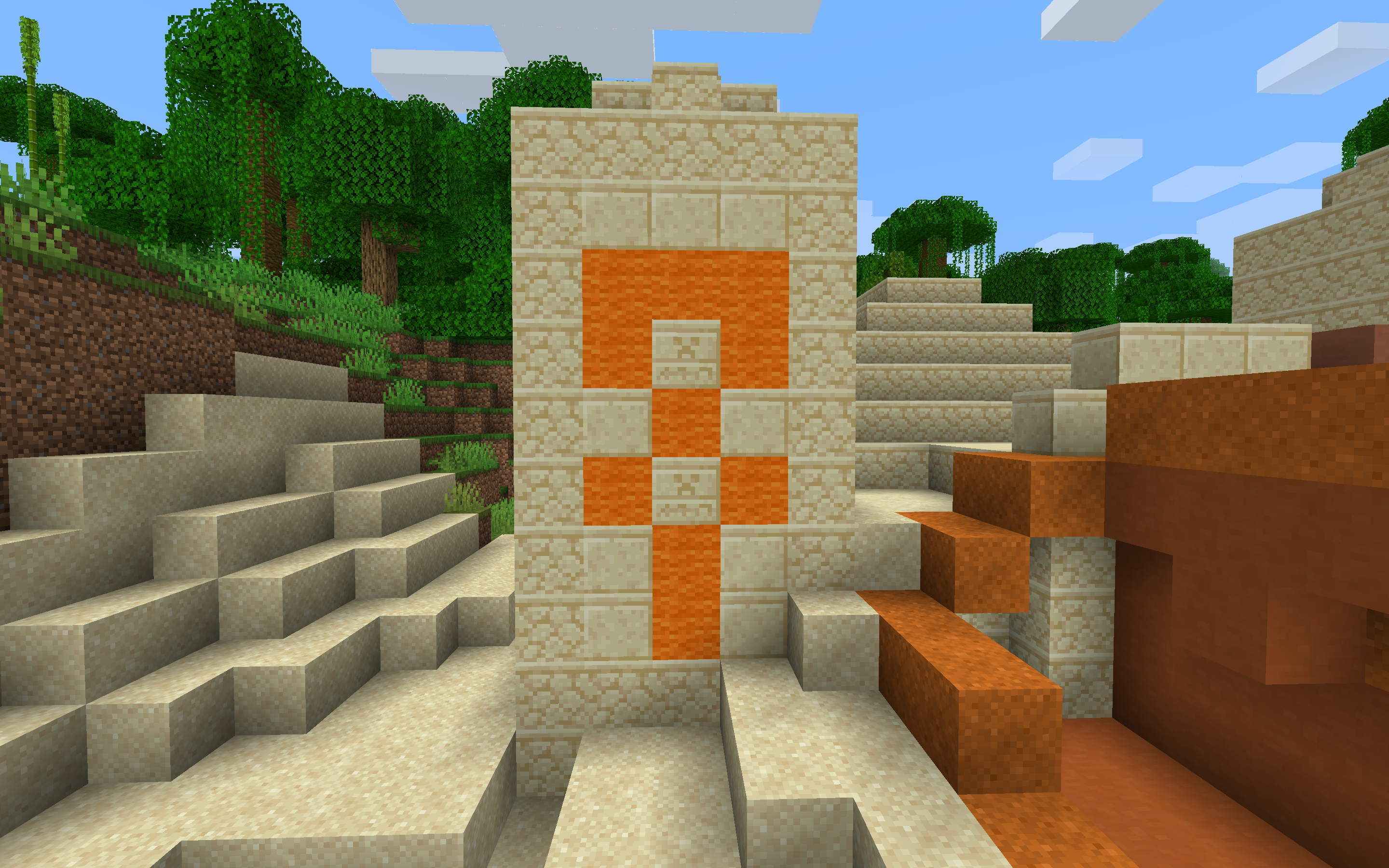 Wool Temples - Gallery