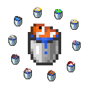 Tropical Fish Bucket Tweaks - Minecraft Resource Pack