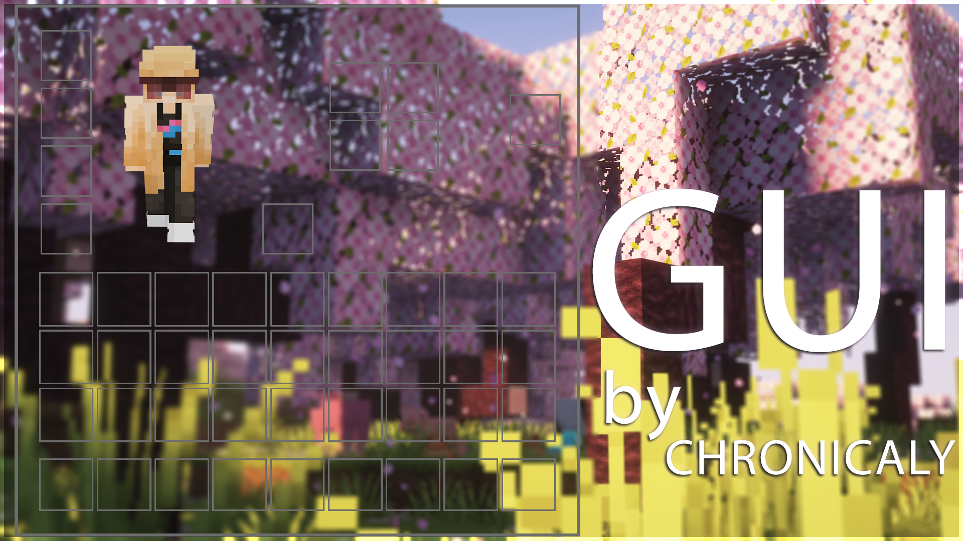 GUI — SkinMC