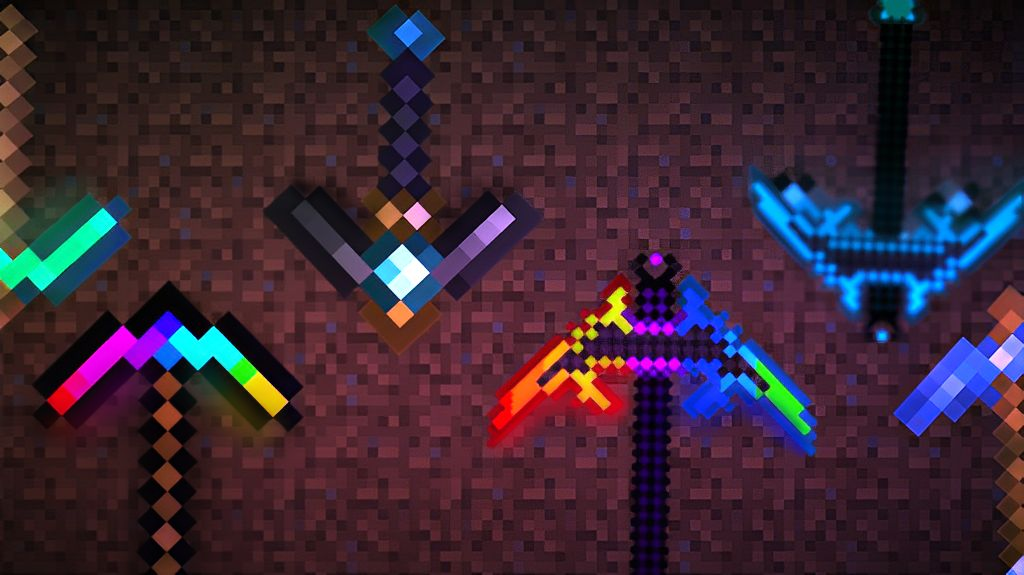 Pickaxe Expansion - Minecraft Mod