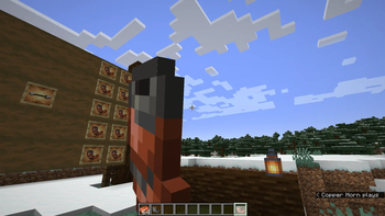 Scyap's Copper Horns Mod - Gallery