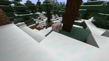 MC Earth for 1.21.5(1.21) - Gallery