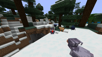MC Earth for 1.21.5(1.21) - Gallery
