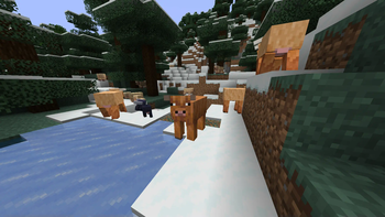 MC Earth for 1.21.5(1.21) - Gallery