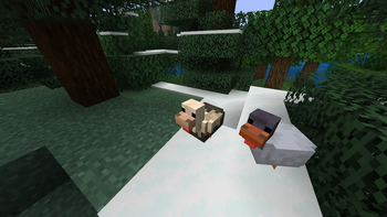 MC Earth for 1.21.5(1.21) - Gallery