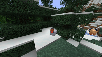MC Earth for 1.21.5(1.21) - Gallery
