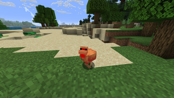 MC Earth for 1.21.5(1.21) - Gallery