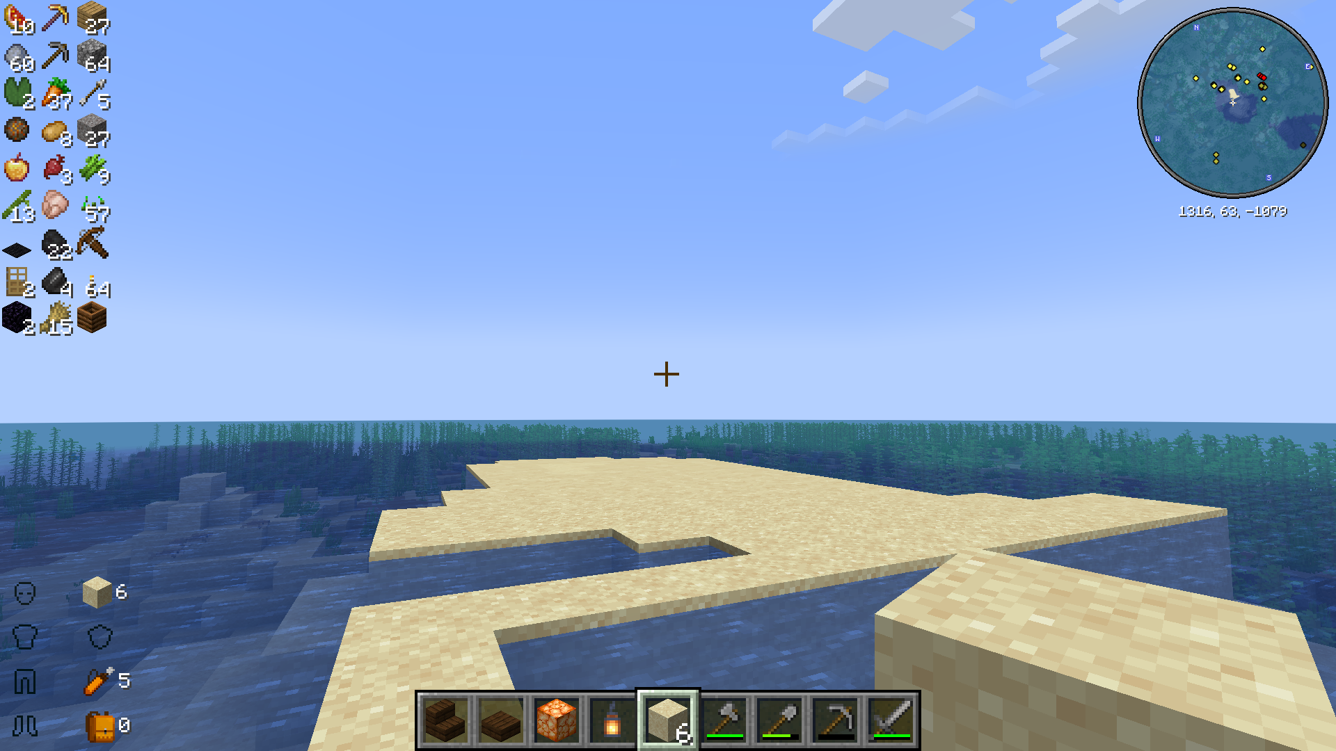Evident's QoL Modpack - Gallery