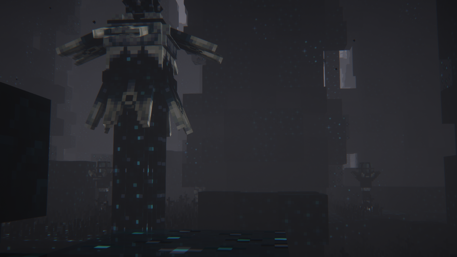 Sculk Awakening: recoded - Minecraft Mod