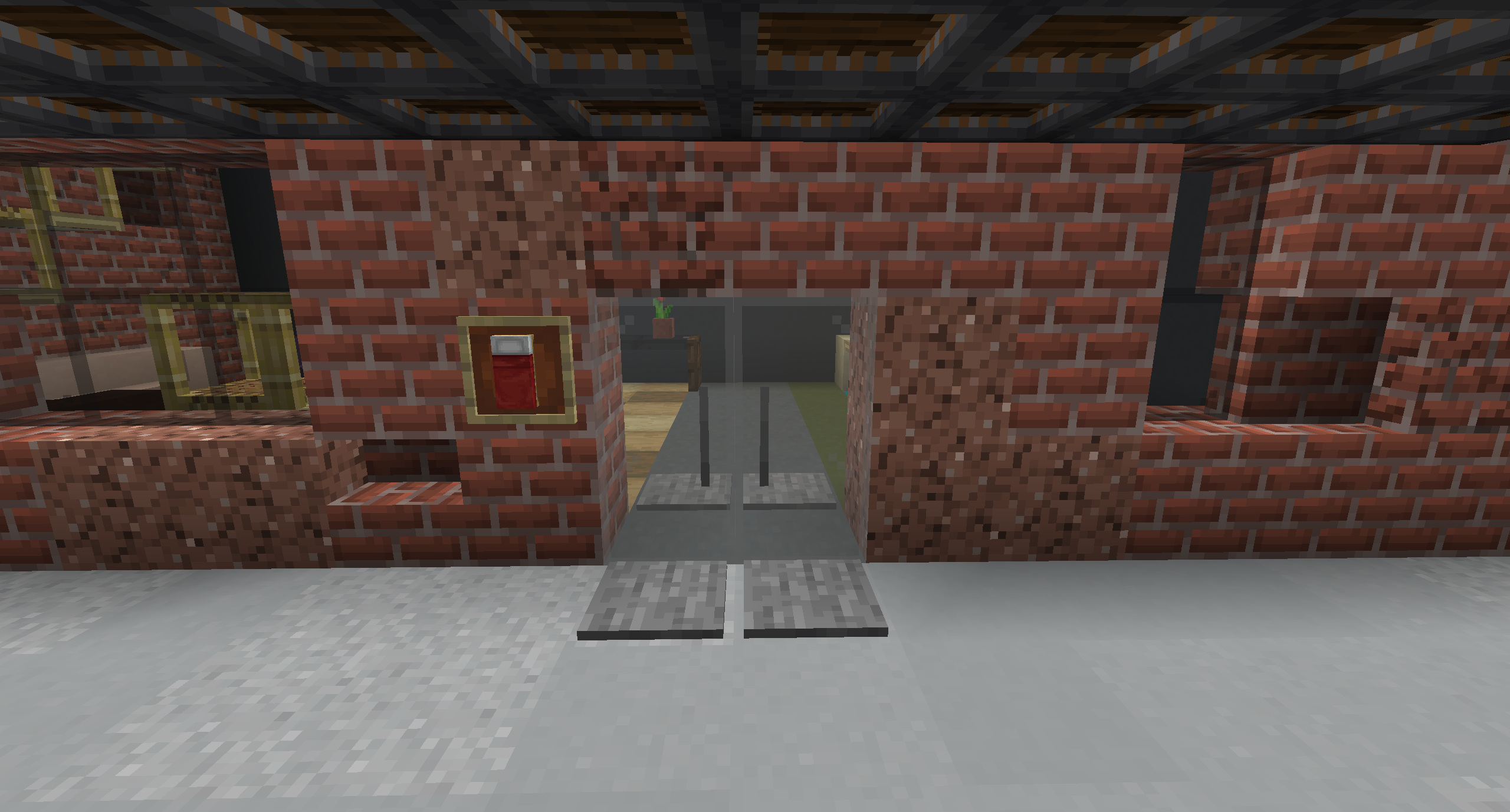 CityDecor - Minecraft Mod
