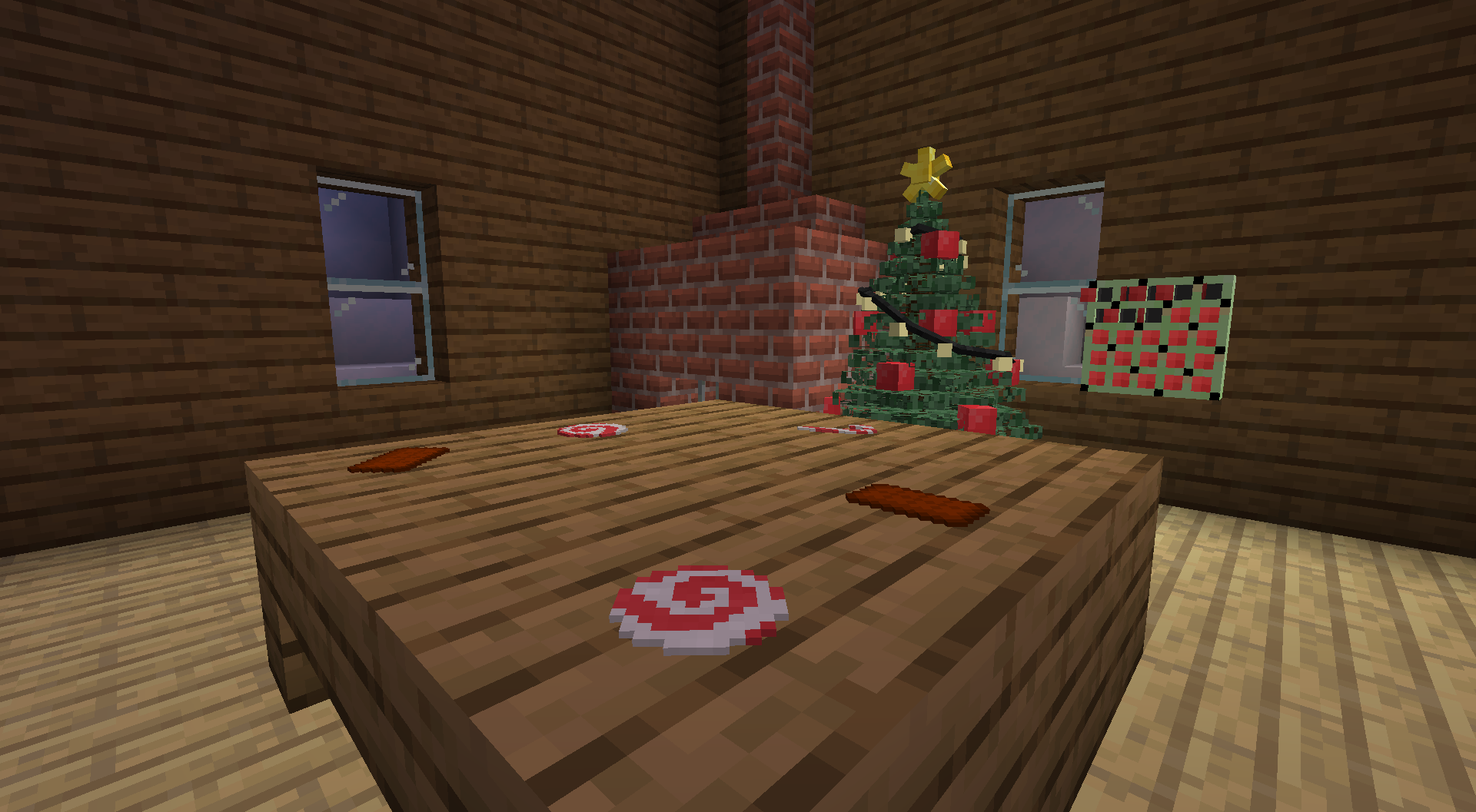 The ULTIMATE Festive Mod - Gallery