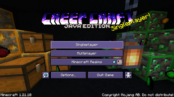 Creep purple - Gallery