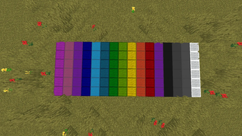 Creep purple - Gallery