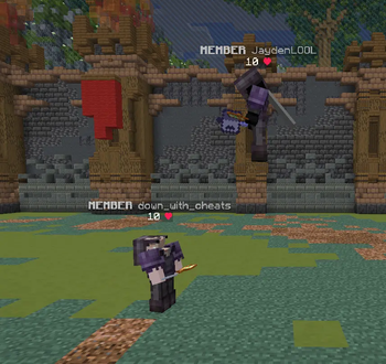 Mace PVP Ultra — SkinMC