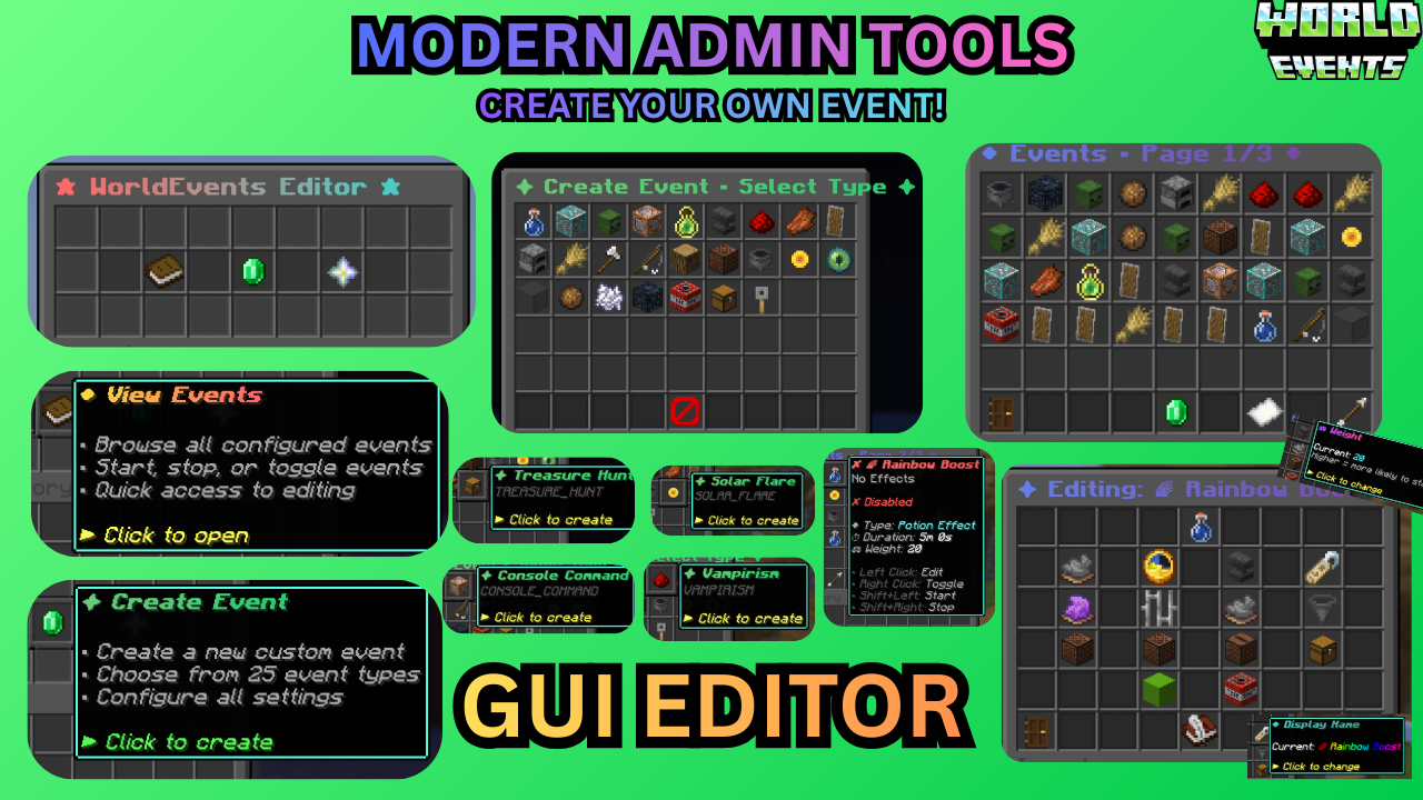 ⚡ Ultimate Immersion Engine ️ GUI Editor • ️ Protection • Rewards • 25 ...